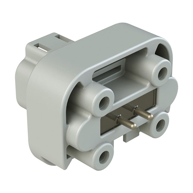 AT15-2P-BM04 Amphenol Sine Systems Corp | Connectors, Interconnects | DigiKey